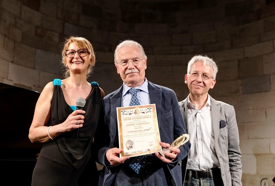 Protagonisti – Lo scrittore Giuseppe Tamburello dialoga con la vita ...